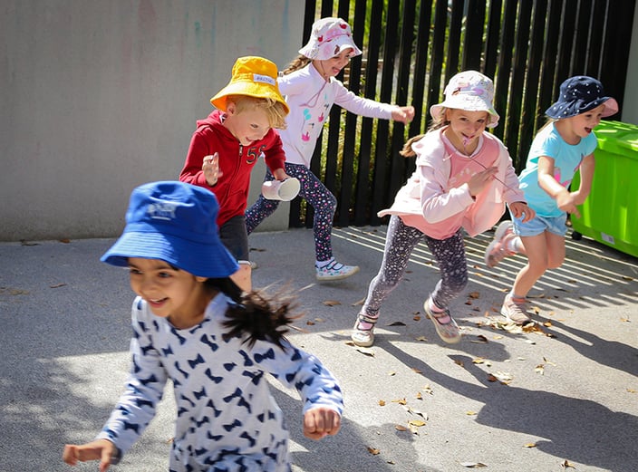 Discover a day of wonder at an ECMS service